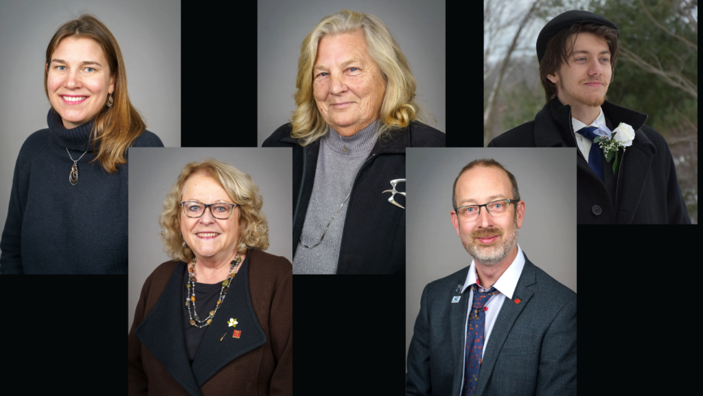 Four Incumbent Bracebridge Councillors Seek Re-Election; District ...